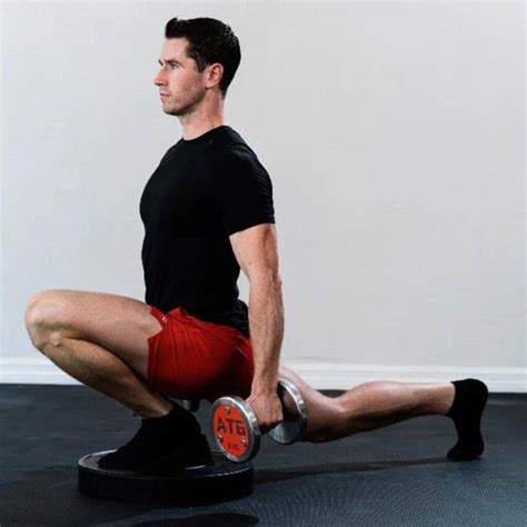 Atg Split Squat The Ultimate Leg Exercise Kensui