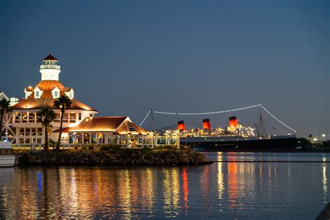 Parker Lighthouse And The Queen Mary A7riii Sony 24 105 G Rsonyalpha