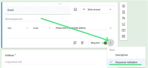 Google Forms Validation An Essential Guide Nerdy Form