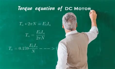 how to calculate load torque for various applications ineed motors