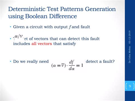 Automatic Test Pattern Generation Testing Of Vlsi Design Pdf