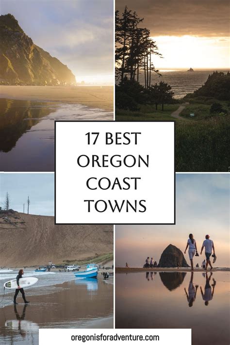 17 Best Oregon Coast Towns To Visit Oregon Coast Oregon Coast