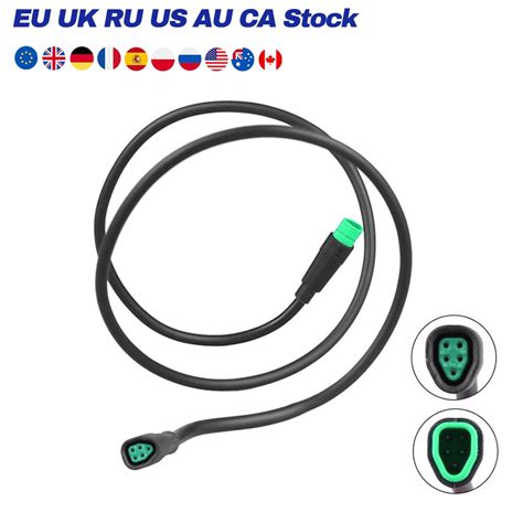 5 Pin Extension Cable 509 Fg Fm For Bafang Bbs Mid Grandado
