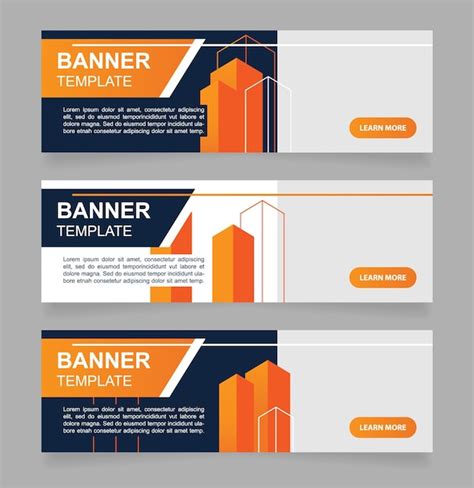 Premium Vector Urban Planning Web Banner Design Template City