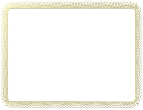 Certificate Border Certificate Border Free Printable Certificates Printable Certificates