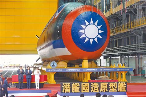 國艦國造弊端水很深？他揭「慶富案關係圖」曝內情