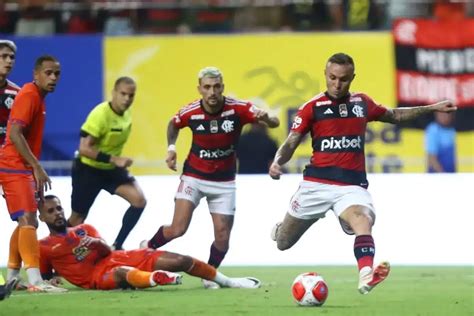 Flamengo Encara O Nova Iguaçu Na Final Do Carioca Eu Rio