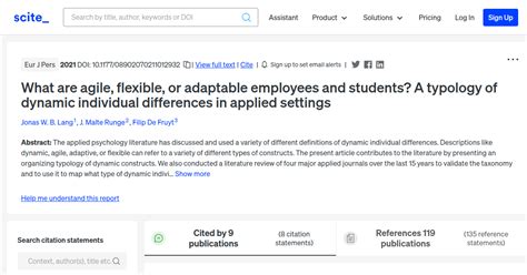 What Are Agile Flexible Or Adaptable Employees And Students A