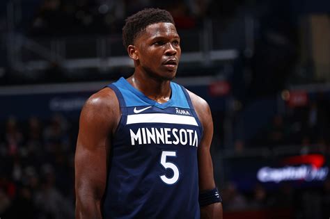 Anthony Edwards Scores 38 As Timberwolves Return To Form Beat Wizards