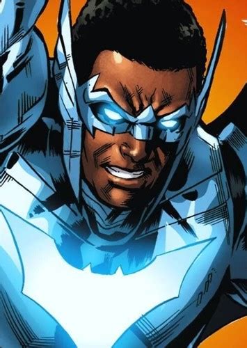 Fan Casting Tyrel Jackson Williams As Luke Foxbatwing In Batman