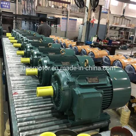 Ye3 Series High Efficiencythree Phase High Efficiency Induction Motor