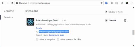 How To Use The React Dev Tools In Electron Framework Our Code World