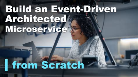 Chad Green File New Event Driven Architected Microservice From Scratch