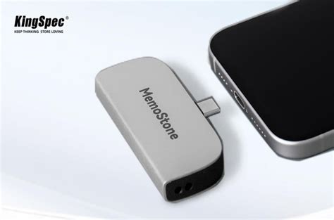 Kingspec Us5 The Ultimate Storage Solution For Iphone 16s High