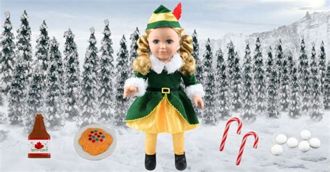 These My Life As Elf Dolls Will Sell Out On Includes Maple