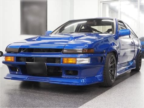 Toyota Trueno Sprinter Ae86 For Sale