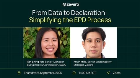 What Is An Epd A Guide To Environmental Product Declarations