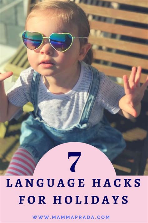 7 Language Learning Hacks For Holidays