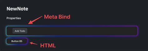 Custom Css Class Applied To Meta Bind Button Does Not Work Custom Css