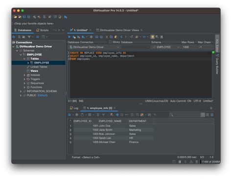 Efficiently Managing And Creating Views In Sql A Guide