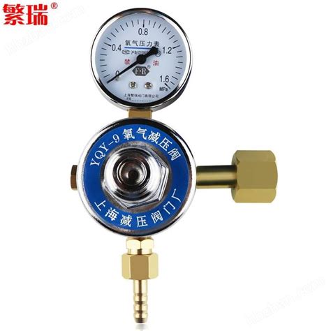 YQY 9氧气减压阀 环保在线