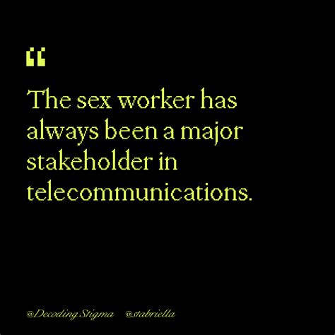 The Cybernetic Sex Worker By Gabriella Garcia