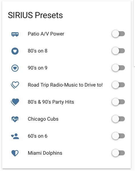 What Is Ideal Method To Created A Command Line Switch To Recall State Configuration Home