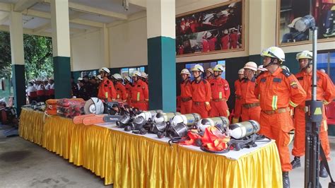 သင်္ဃန်းကျွန်းမြို့နယ်တွင် သဘာဝဘေးအန္တရာယ်ကျရောက်ပါက အရေးပေါ်ရှာဖွေကယ်ဆယ်ရေးလုပ်ငန်းများ ဆောင်ရ