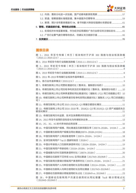 传媒2020年度策略：否极泰来，共振重生pdf 先导研报