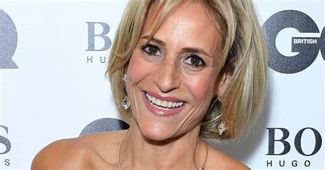 Emily Maitlis Life Off Screen From 27 Year Stalker Hell To Wedding Rejection Mirror Online