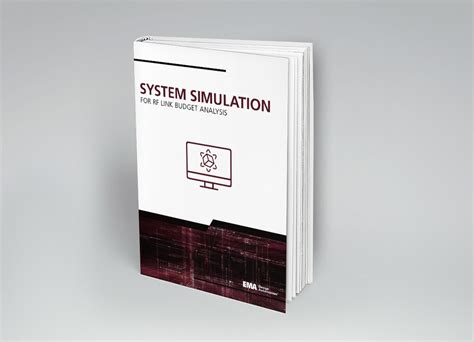 System Simulation For Rf Link Budget Analysis Ema Design Automation