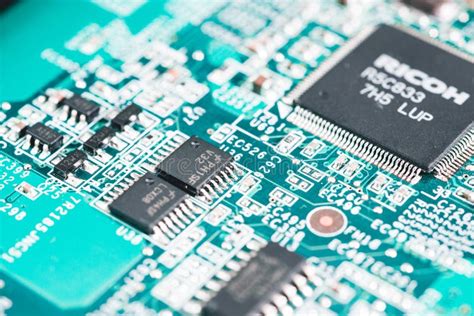 Computer Circuit Board High Technology Electric Circuit Motherboard Laptop Motherboard Stock