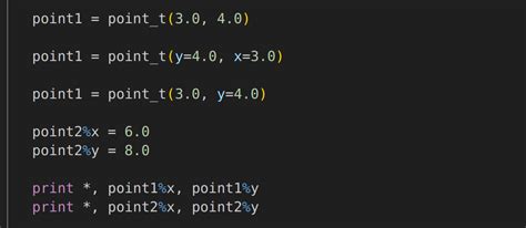 Fortran Derived Types Matthias Noback