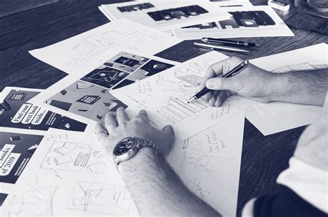 Landing Page Agile Ideas