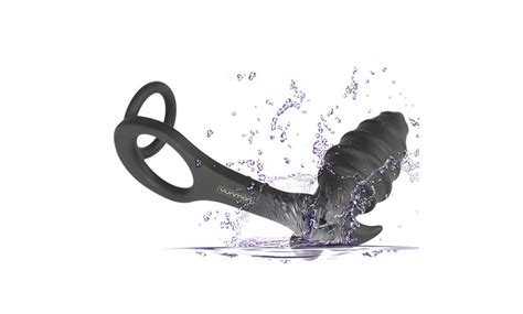 Up To Off On C Ring Sling Cage Plug Enhanc Groupon Goods