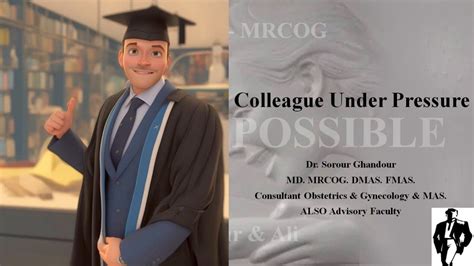 MRCOG PART Tasks Colleauge Under Pressure ARCP Exam Validity YouTube