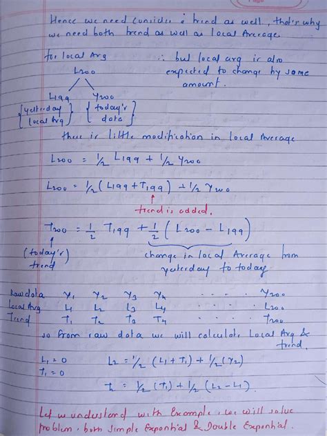 Machine Learning Notes 5 Pdf