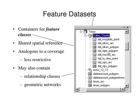 Ppt Introduction To Arccatalog Powerpoint Presentation Free Download