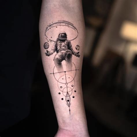 Inner Forearm Tattoo Placement