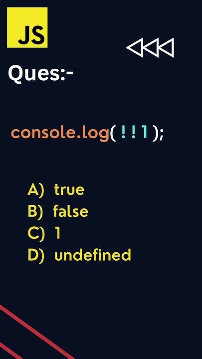Js Interview Question Youtube