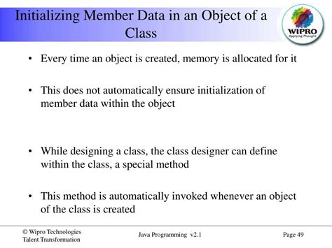 Ppt Java Programming Powerpoint Presentation Free Download Id3577752