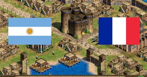 Argentina Eliminó A Francia Y Va Por Finlandia En El Mundial De Age Of