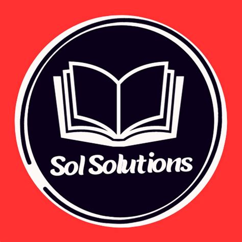 Sol Solutions Youtube