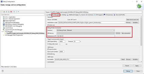 Howto Use Freertos Os Awareness With S32debugger And Pemicro Nxp