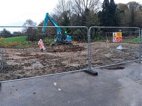 Multi Contaminant Ground Removal Service Environment Controls