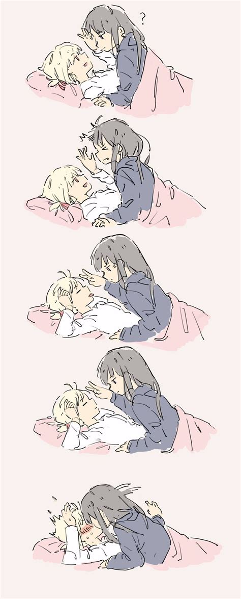 Lycoris Recoil On Tumblr