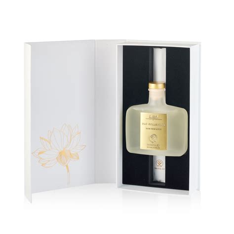 Reed Diffuser 200ml Rare Blu Lotus