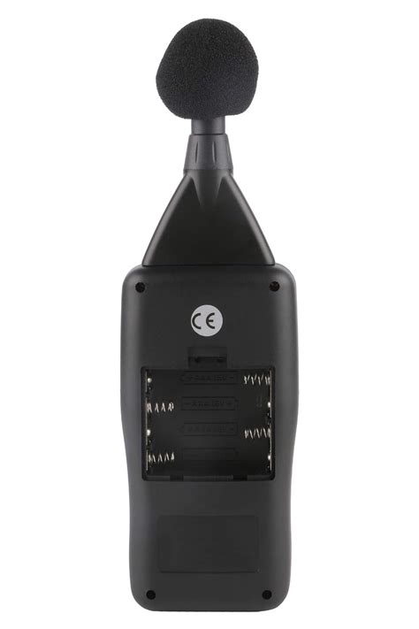 Mextech Sound Decible Meter Online Insuzo