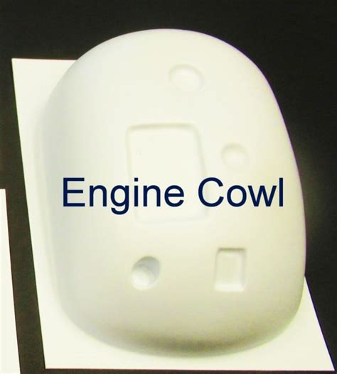 Dare Gee Bee Model D Cowl