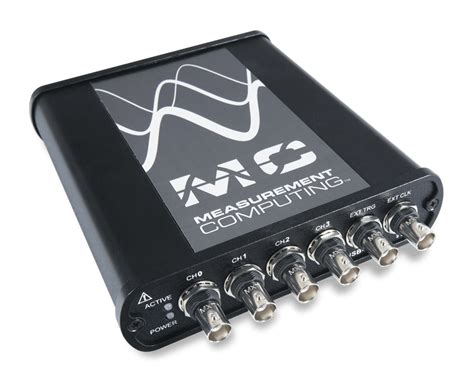 Usb Data Acquisition